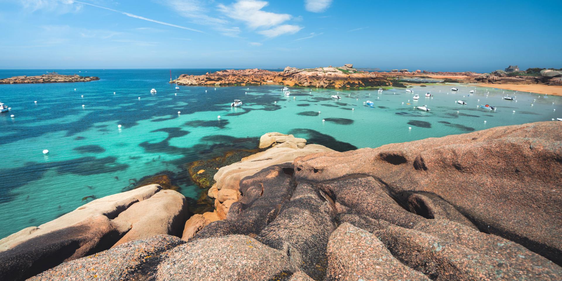 Mein Aufenthalt | Office de Tourisme de la Côte de Granit Rose