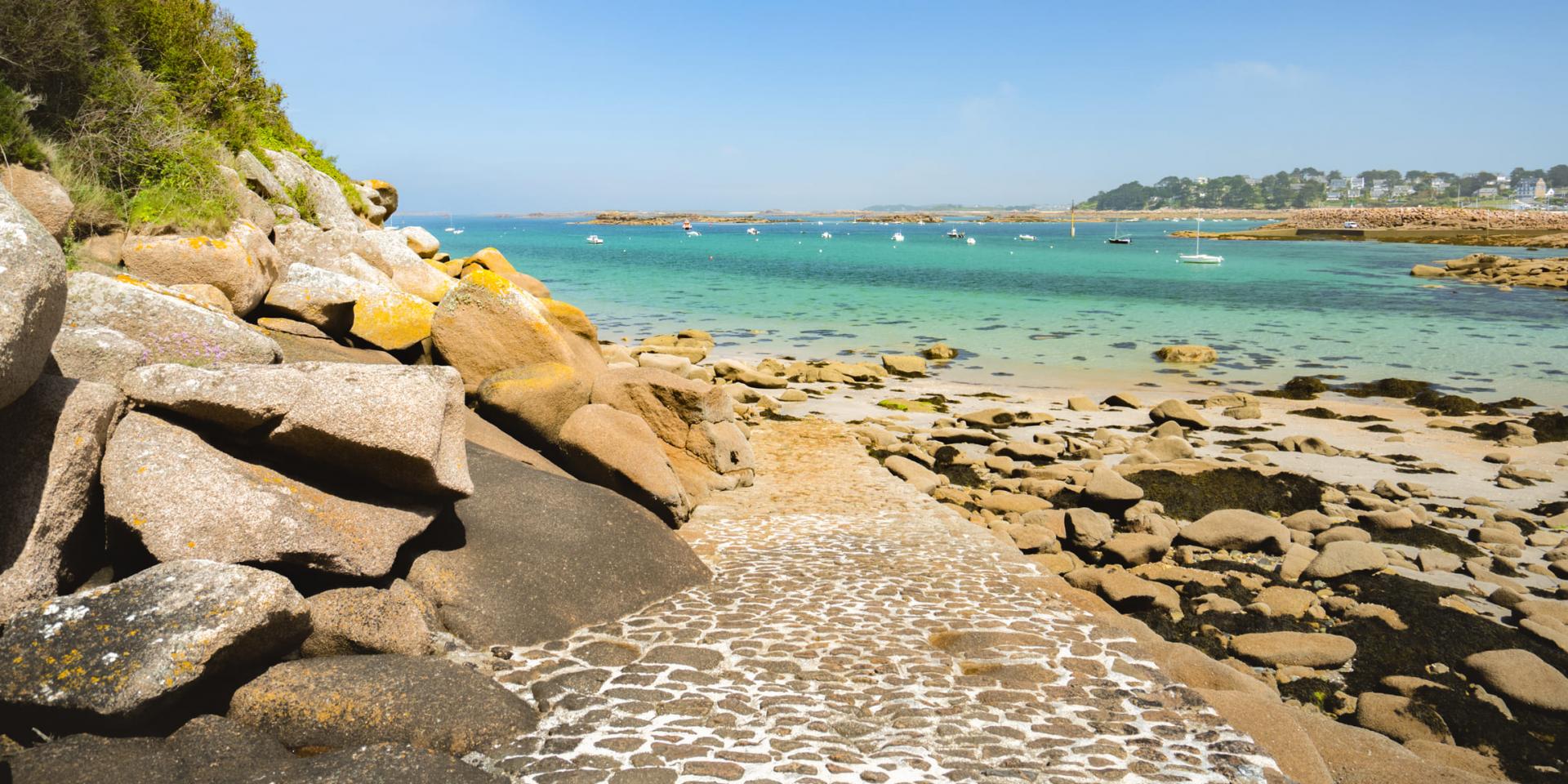 Espace presse | Office de Tourisme de la Côte de Granit Rose