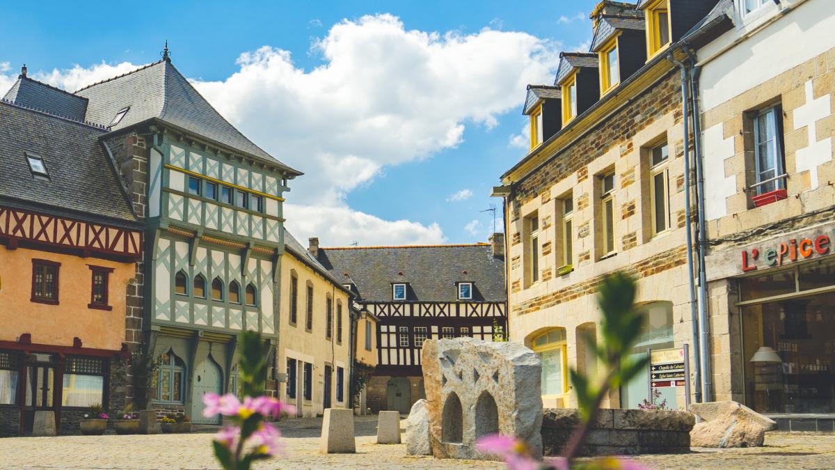 La Roche-Jaudy | Office de Tourisme de la Côte de Granit Rose