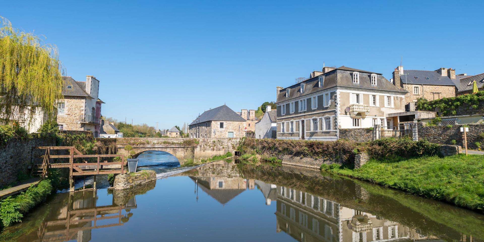 La Roche Jaudy | Office de Tourisme de la Côte de Granit Rose