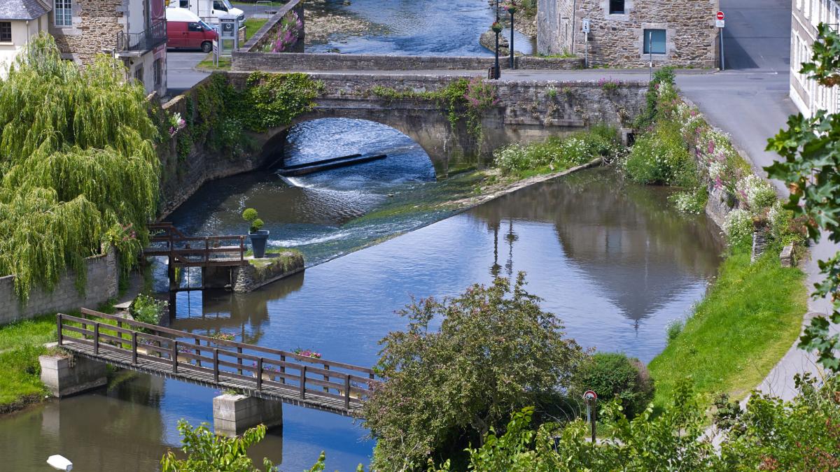 La Roche Jaudy | Office de Tourisme de la Côte de Granit Rose