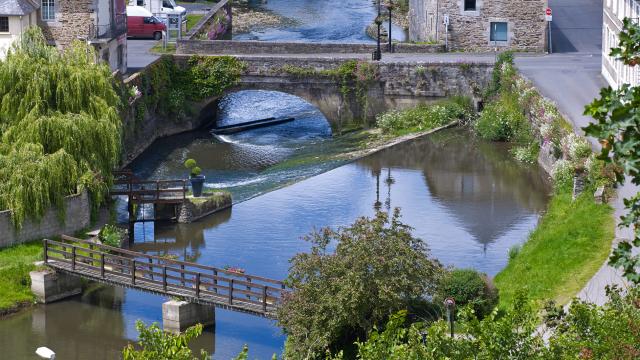 La Roche Jaudy | Office de Tourisme de la Côte de Granit Rose
