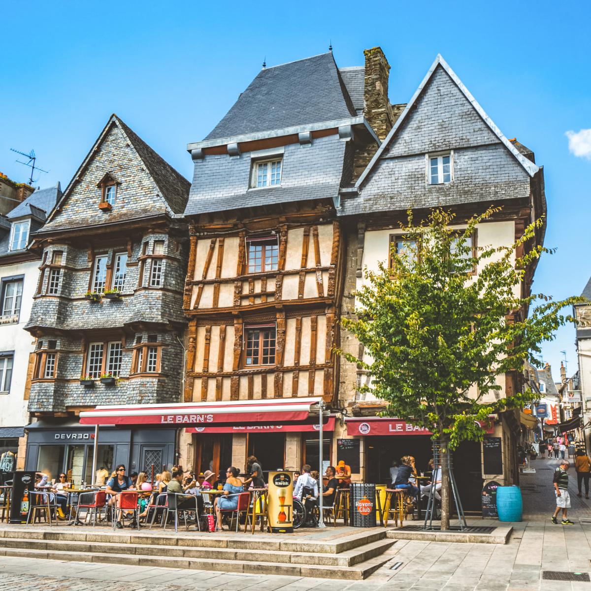 Visite guidée de Lannion | Office de Tourisme de la Côte de Granit Rose Visite guidée de Lannion | Office de Tourisme de la Côte de Granit Rose