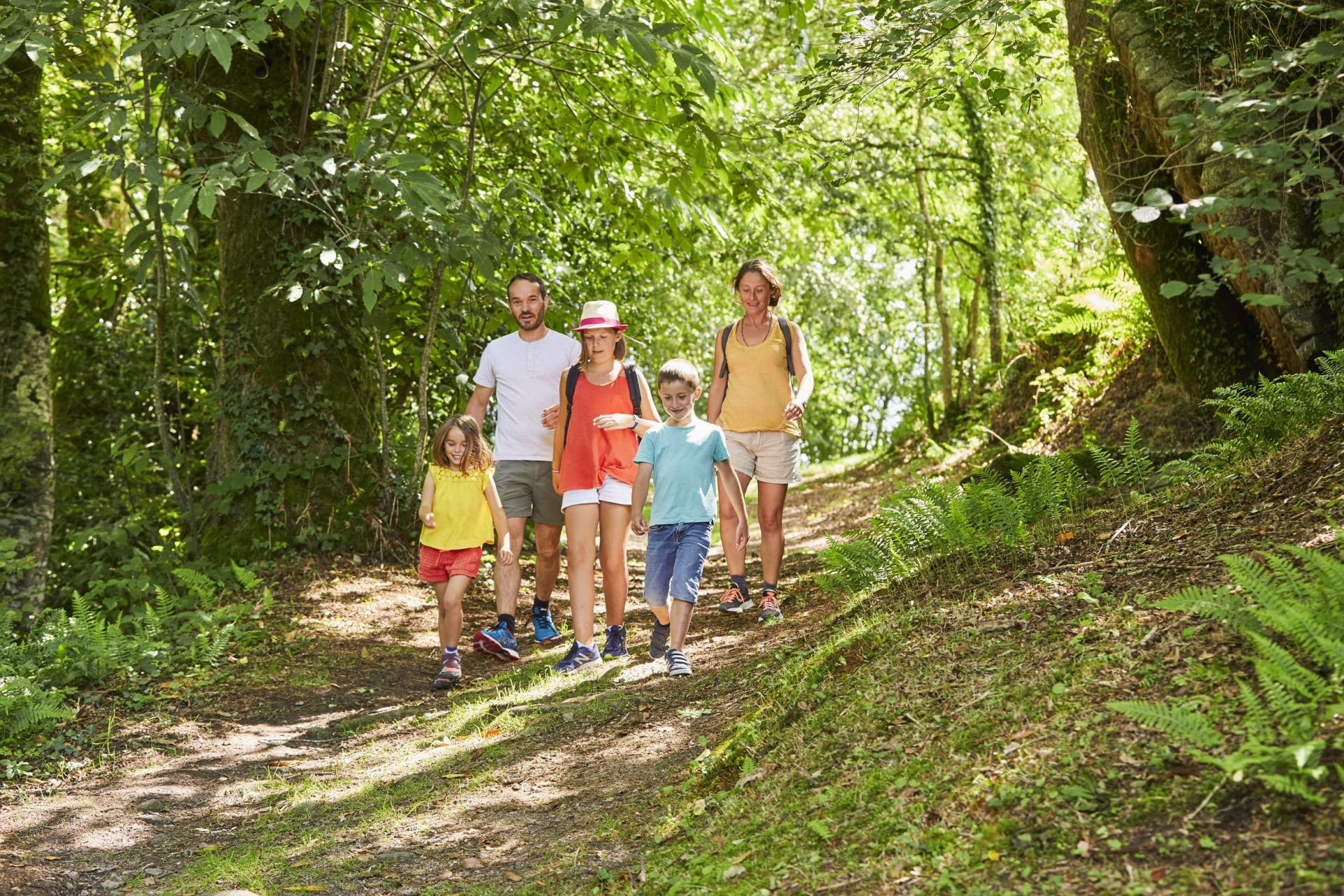 Top 5 des balades en famille | Office de Tourisme de la Côte de Granit Rose