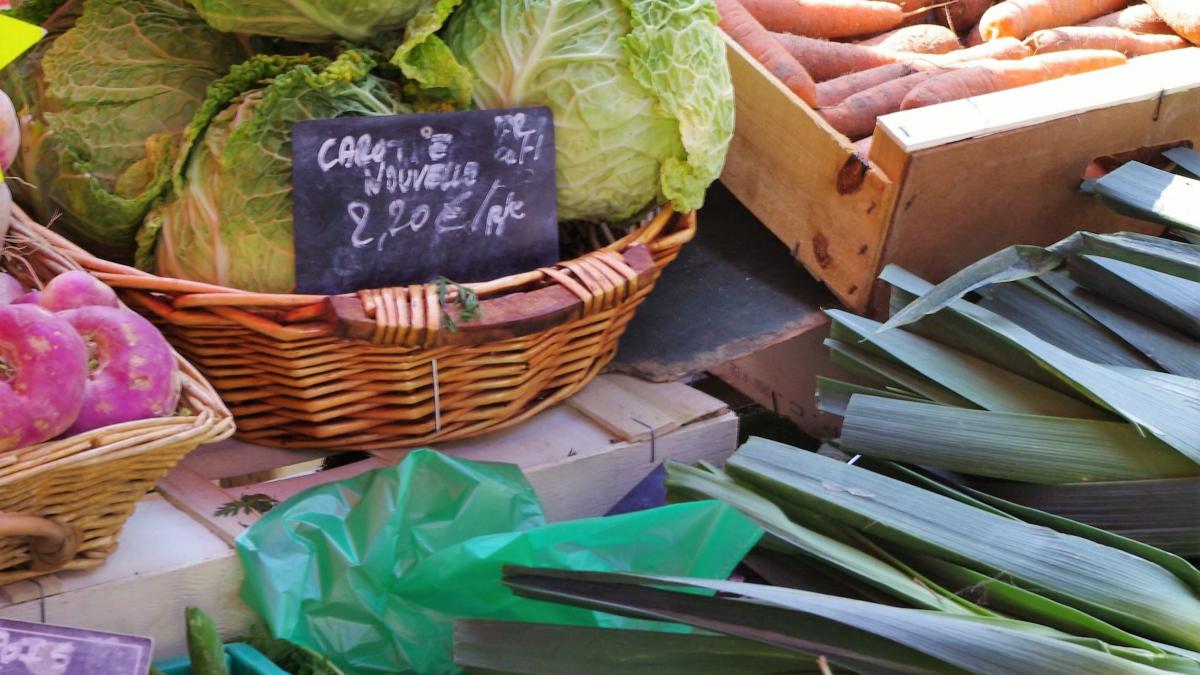 Explorer le marché de Lannion | Office de Tourisme de la Côte de Granit ...