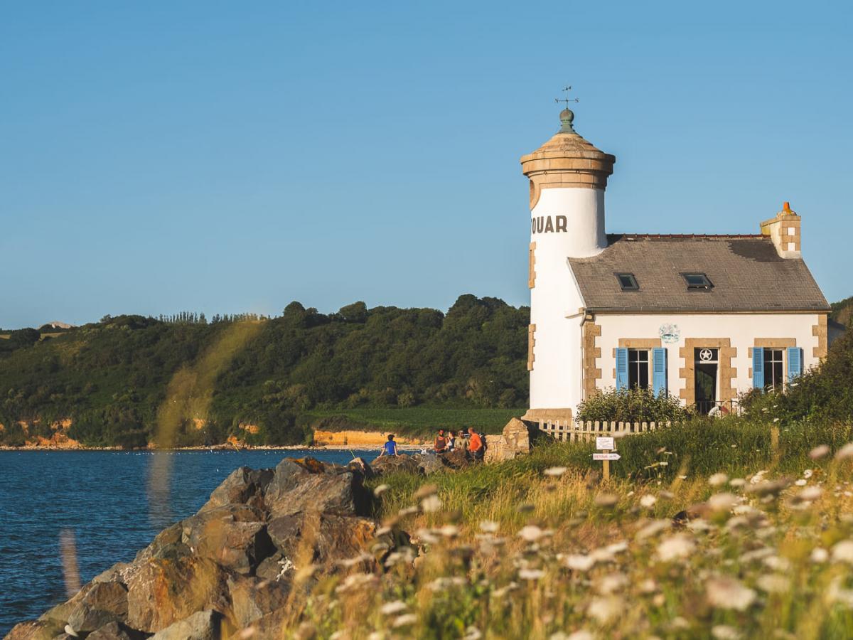 Villes de la Côte de Granit Rose | Office de Tourisme de la Côte de ...