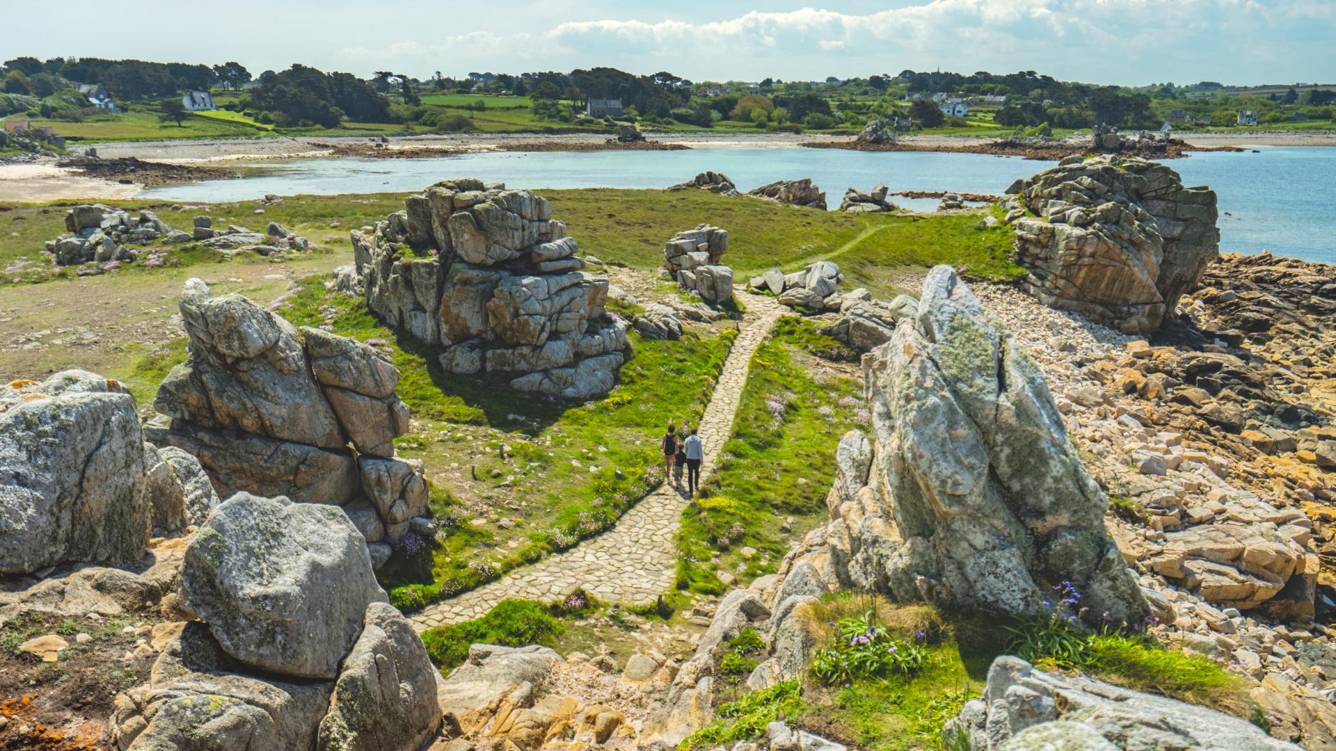 Pleubian | Office de Tourisme de la Côte de Granit Rose