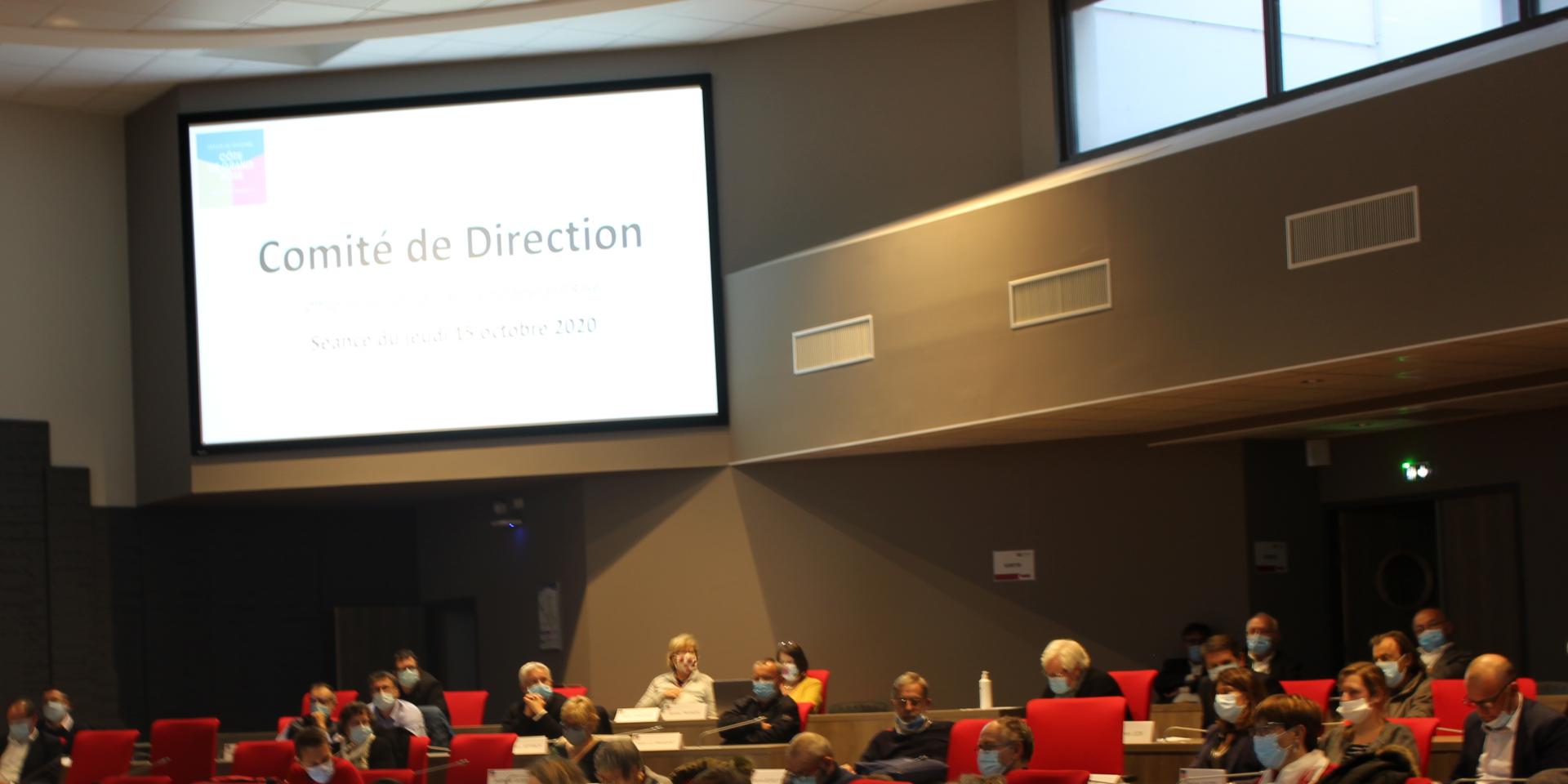 Comité de Direction | Office de Tourisme de la Côte de Granit Rose