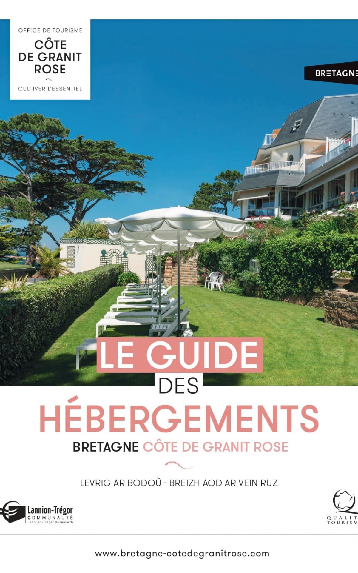 Dormir | Office de Tourisme de la Côte de Granit Rose