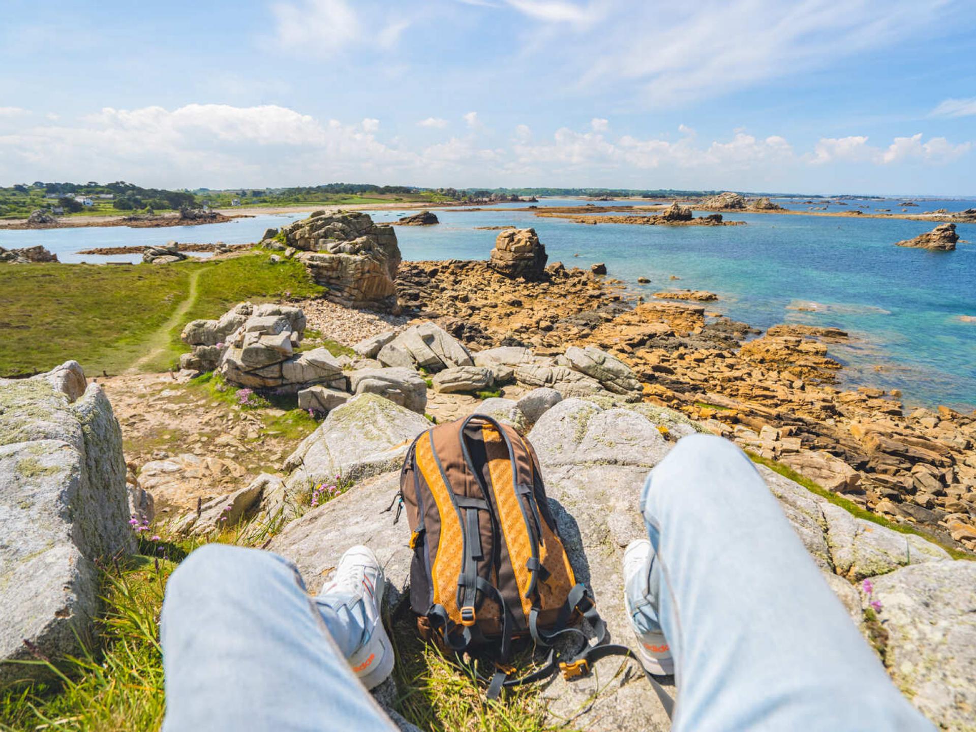 GR®34 | Une randonnée en Bretagne sur les pas des douaniers | Office de ...