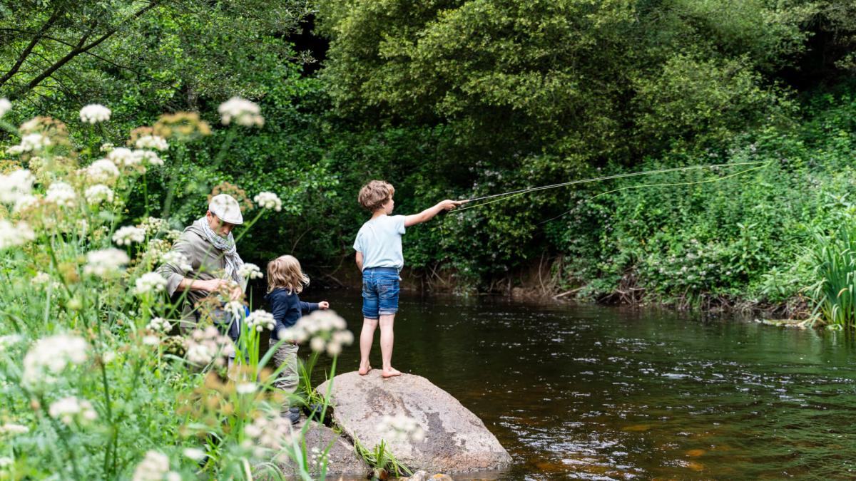 La pêche dans tous ses états | Office de Tourisme de la Côte de Granit Rose