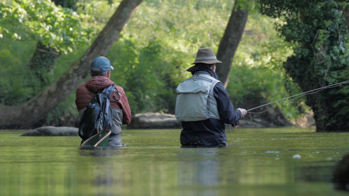La pêche dans tous ses états | Office de Tourisme de la Côte de Granit Rose