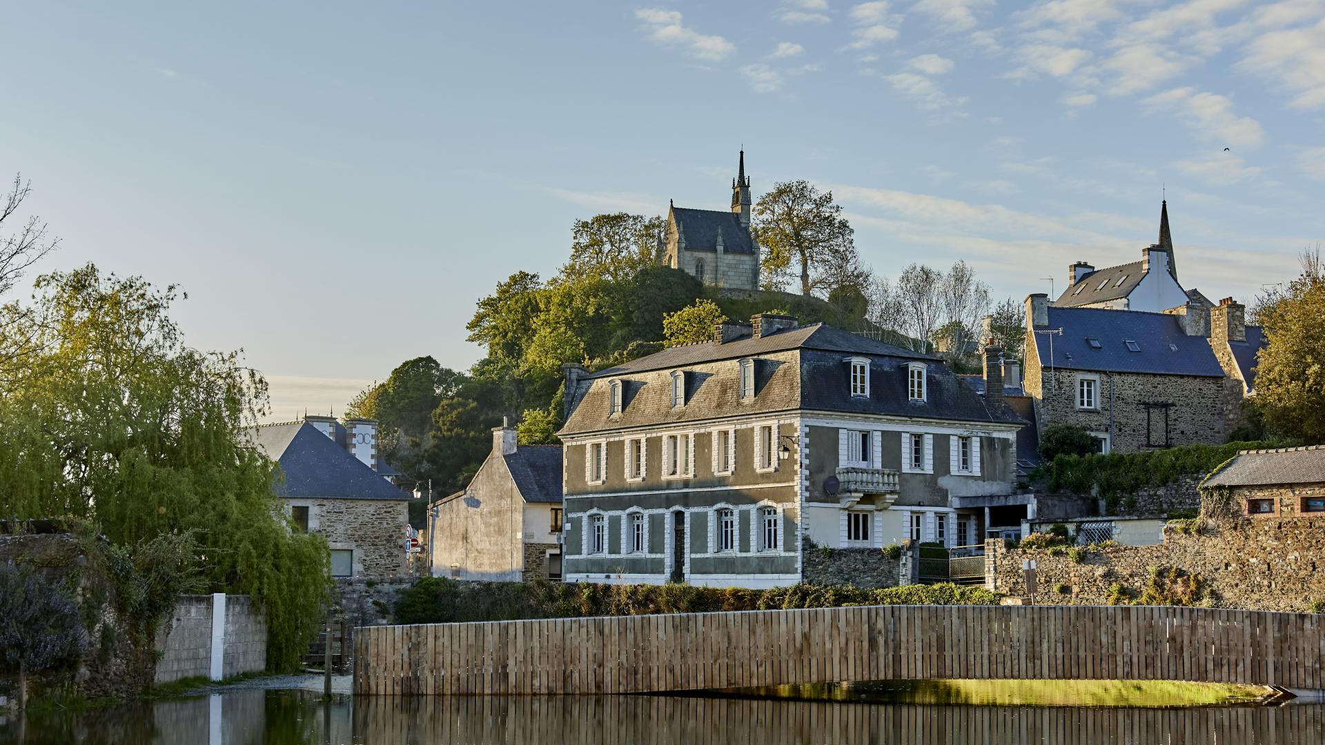 Visite guidée de La Roche-Derrien à La Roche-Jaudy | Office de Tourisme ...