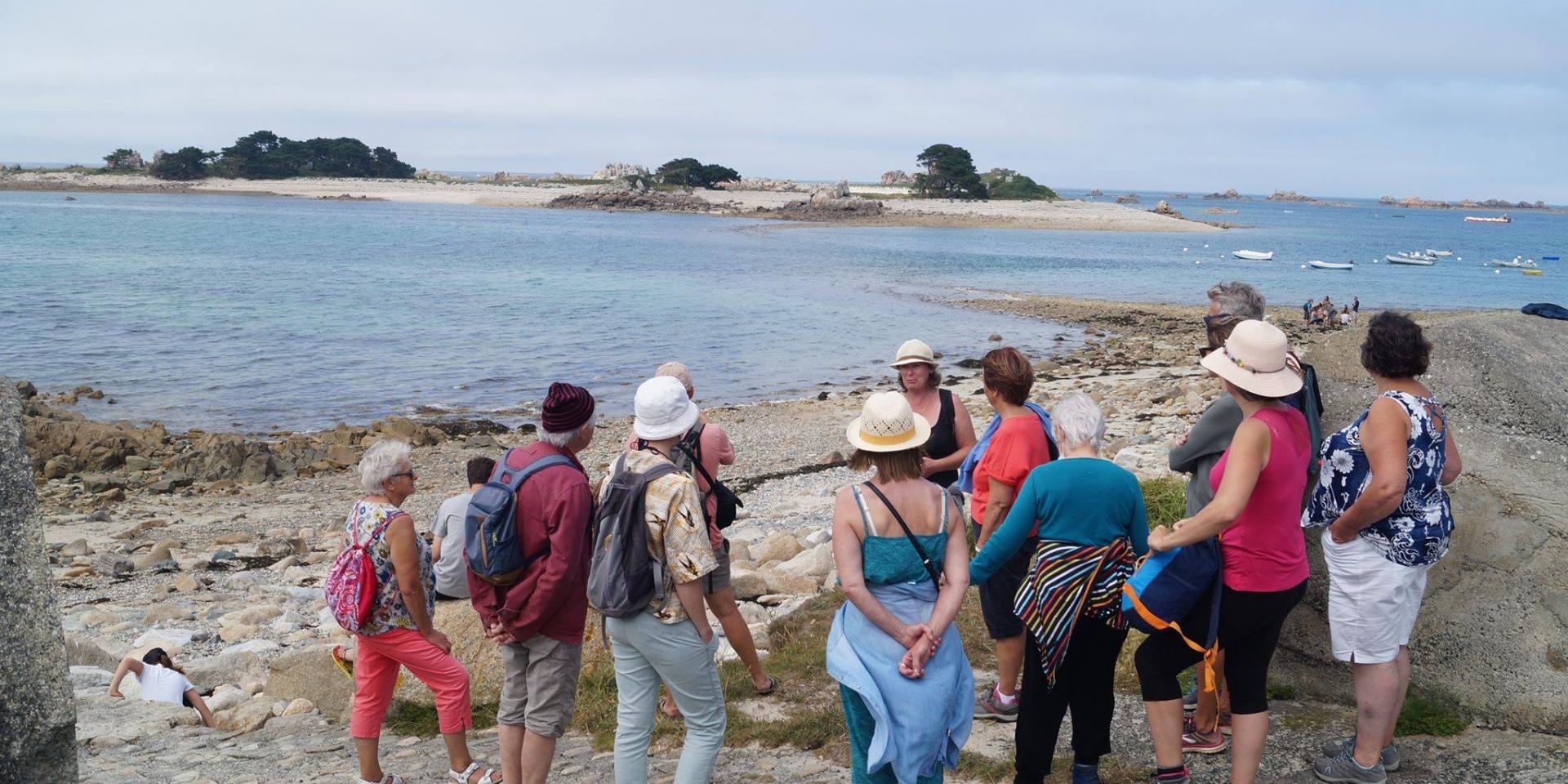 Les visites de l’été | Office de Tourisme de la Côte de Granit Rose