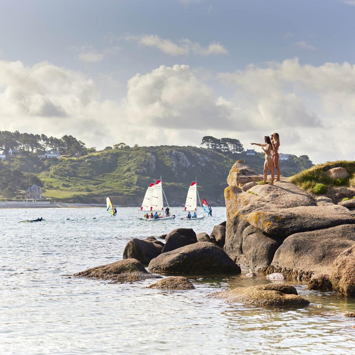 Trébeurden | Office de Tourisme de la Côte de Granit Rose