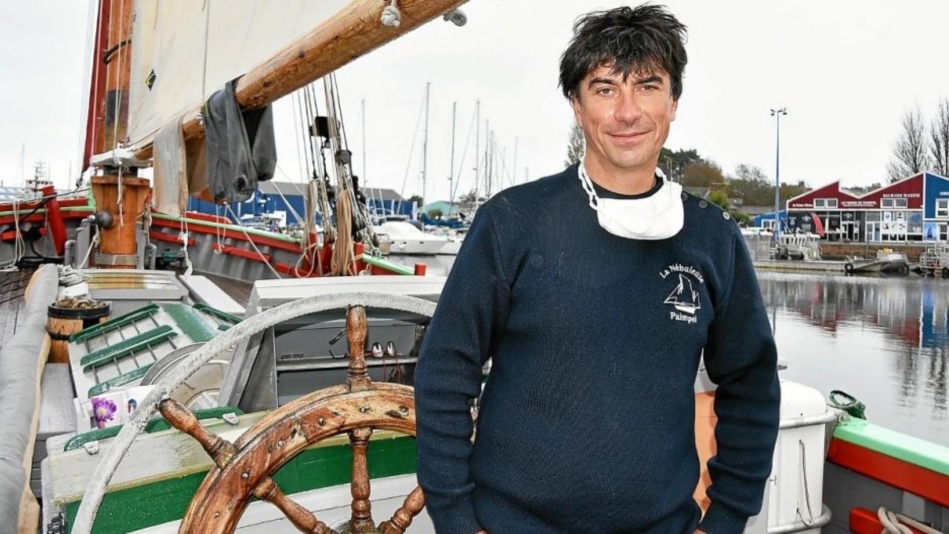 Cédric, captain-armor | Office de Tourisme de la Côte de Granit Rose