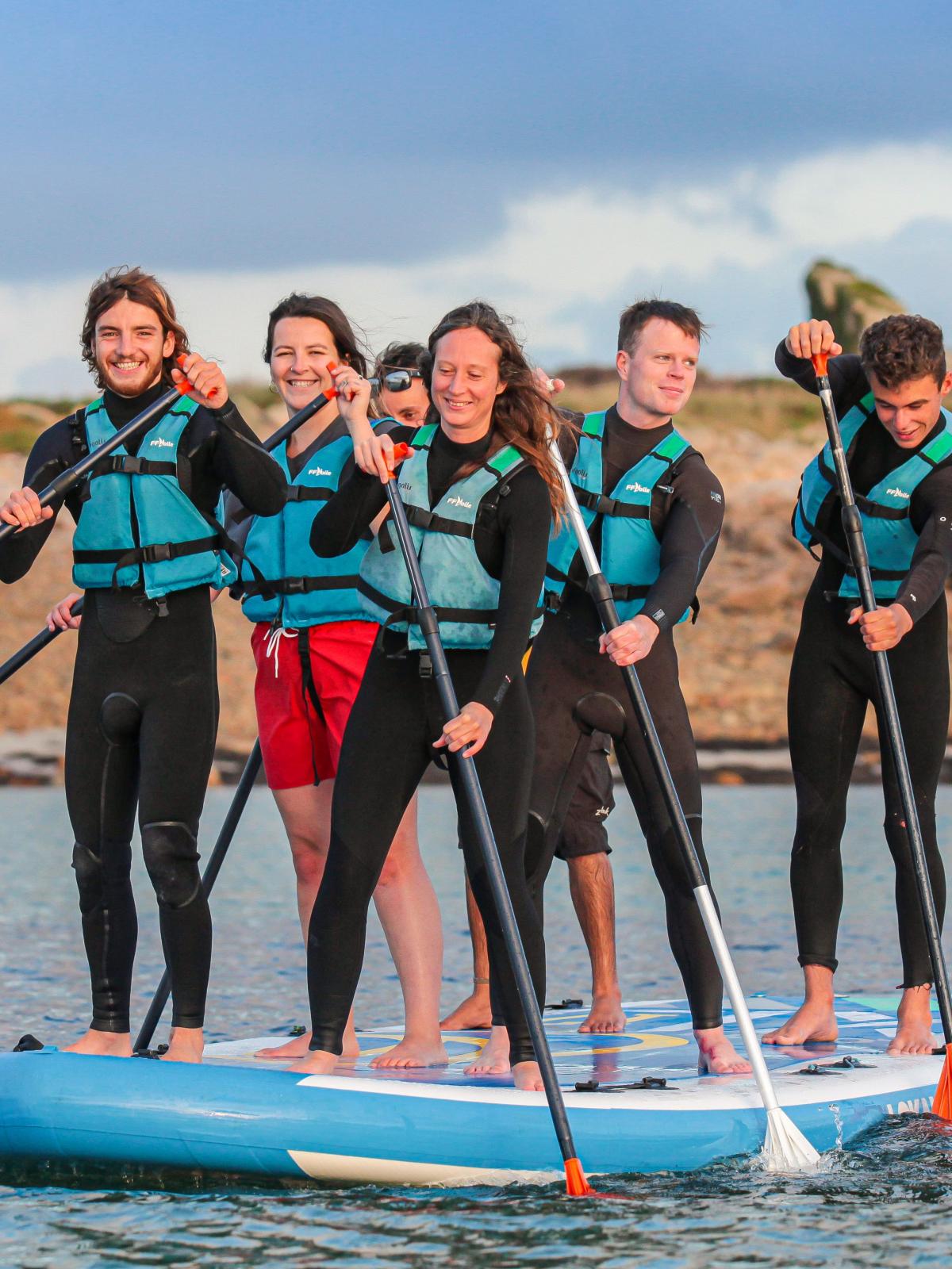 Top 10 water activities in Brittany #capitained1day | Office de ...