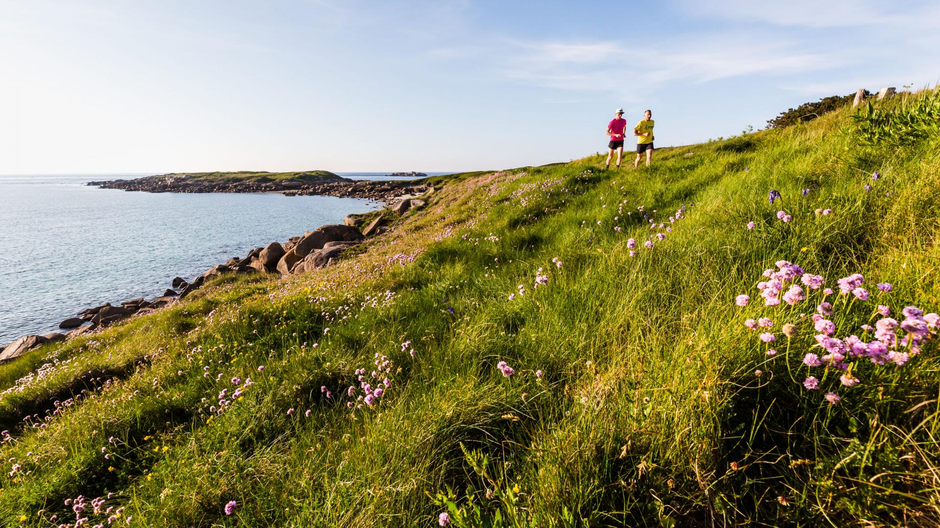 Destination trail | Office de Tourisme de la Côte de Granit Rose