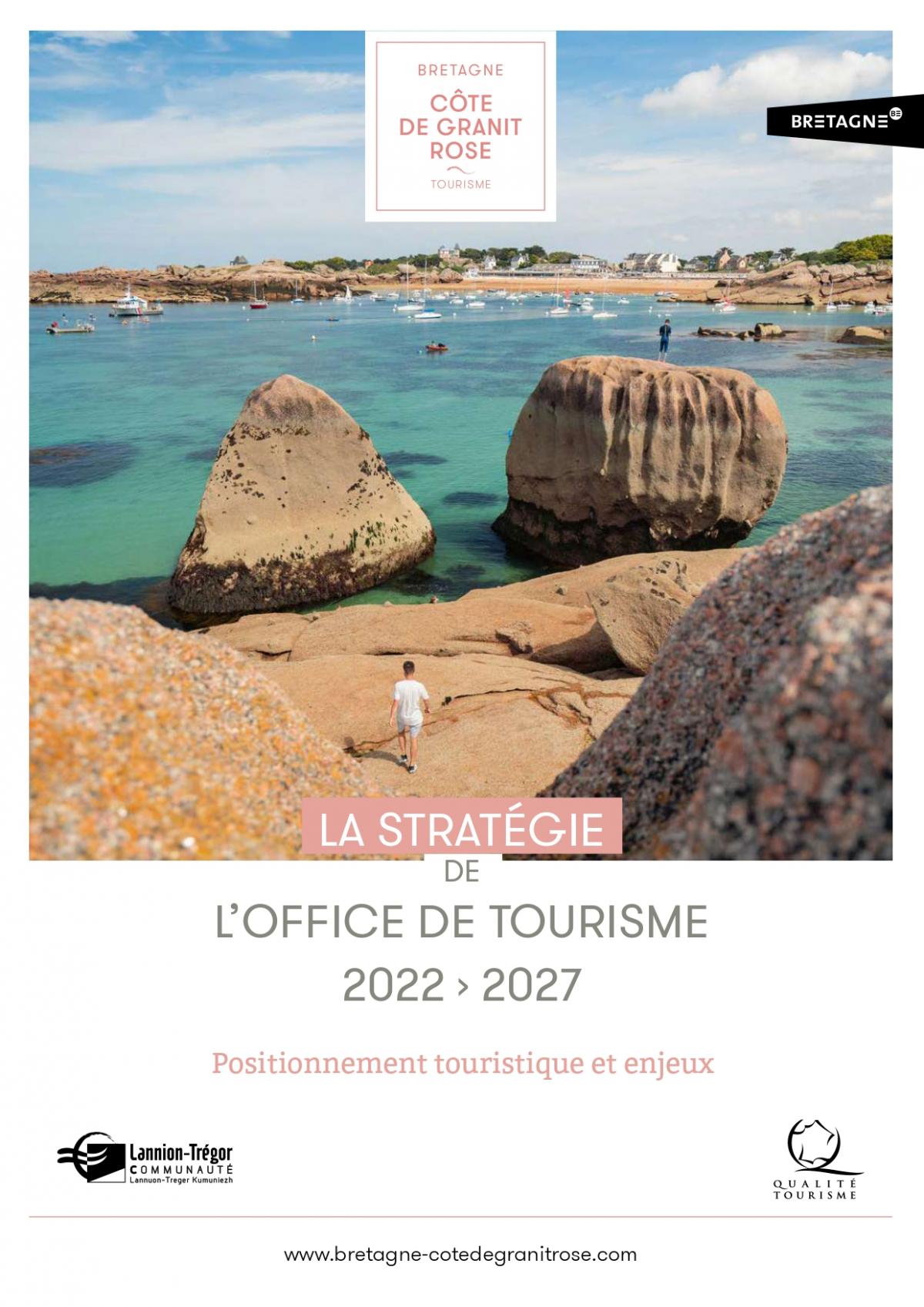 Stratégie de l’Office de Tourisme | Office de Tourisme de la Côte de ...