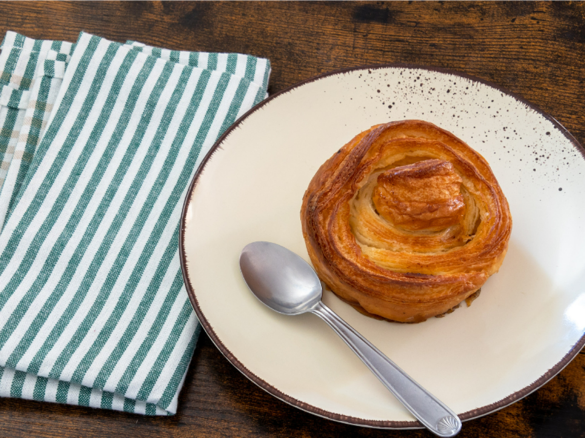 Kouign Amann | The Breton butter & sugar delight