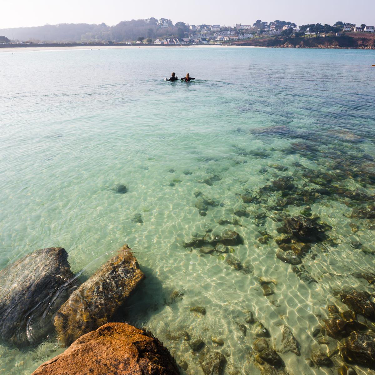 Le programme de vos vacances nature sur la Côte de Granit Rose