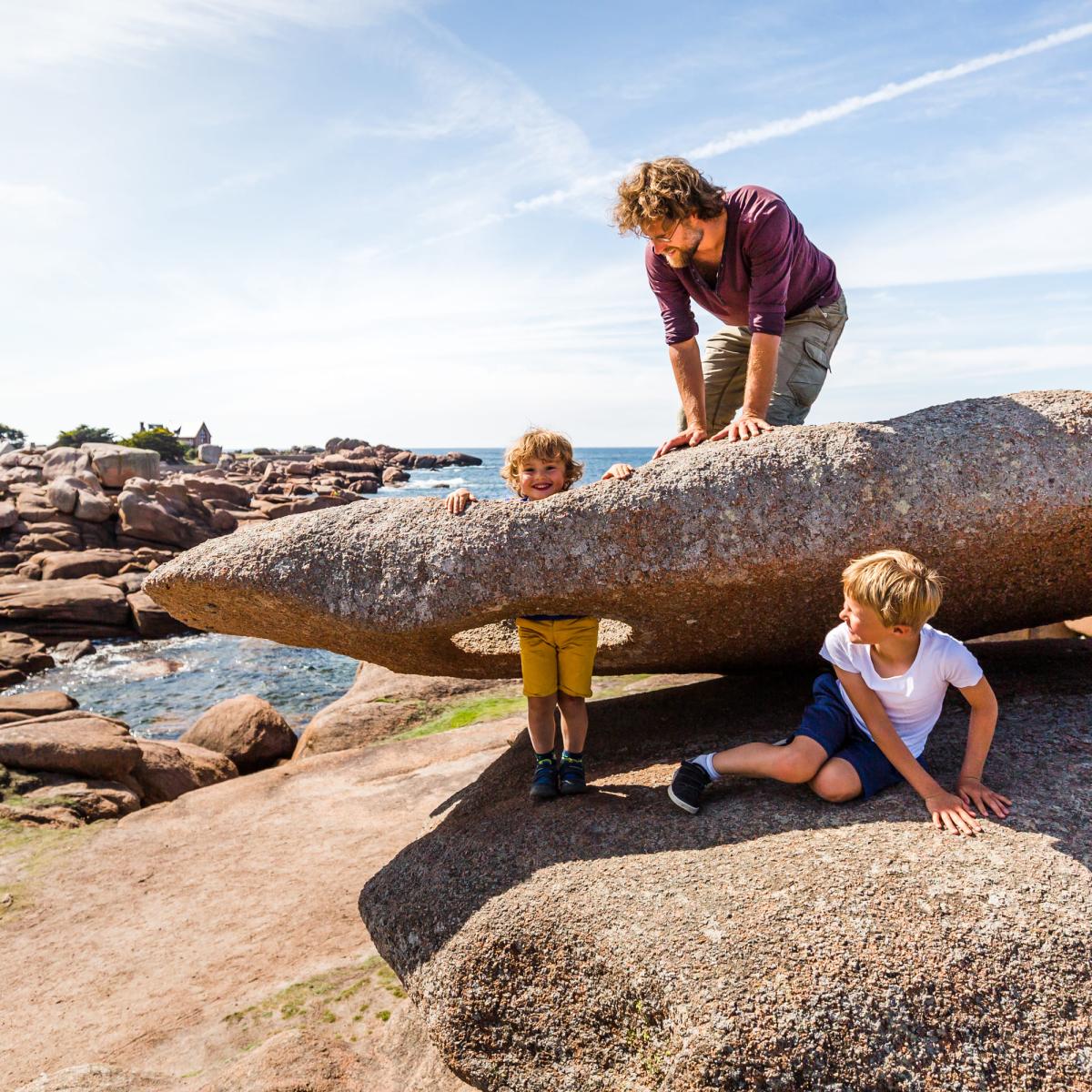 Trébeurden | Office de Tourisme de la Côte de Granit Rose