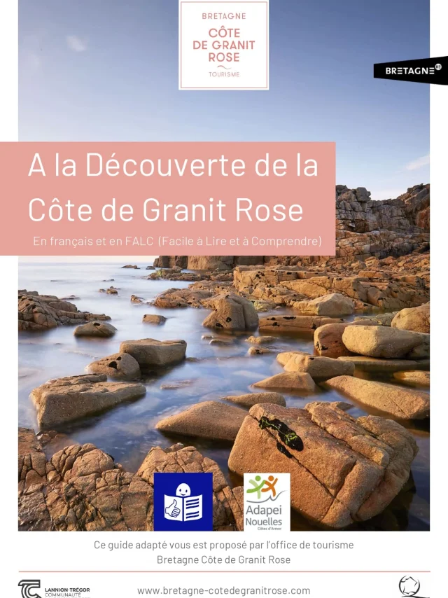 Tourisme accessible | Office de Tourisme de la Côte de Granit Rose