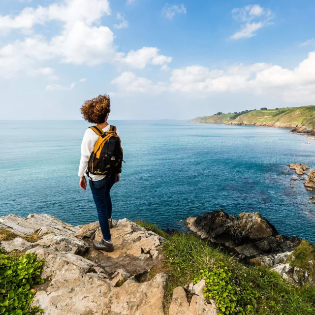 Le programme de vos vacances nature sur la Côte de Granit Rose