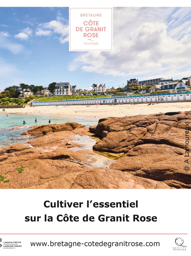 Tourisme accessible | Office de Tourisme de la Côte de Granit Rose